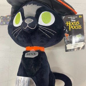 Disney | Toys | Disney Hocus Pocus Binx Cat Plush 5 New With Tag Brand ...